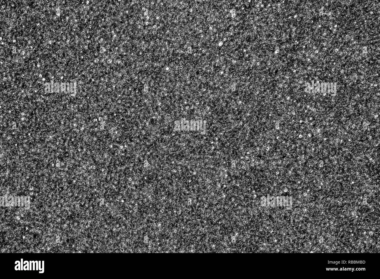 Gray sponge texture background Stock Photo - Alamy