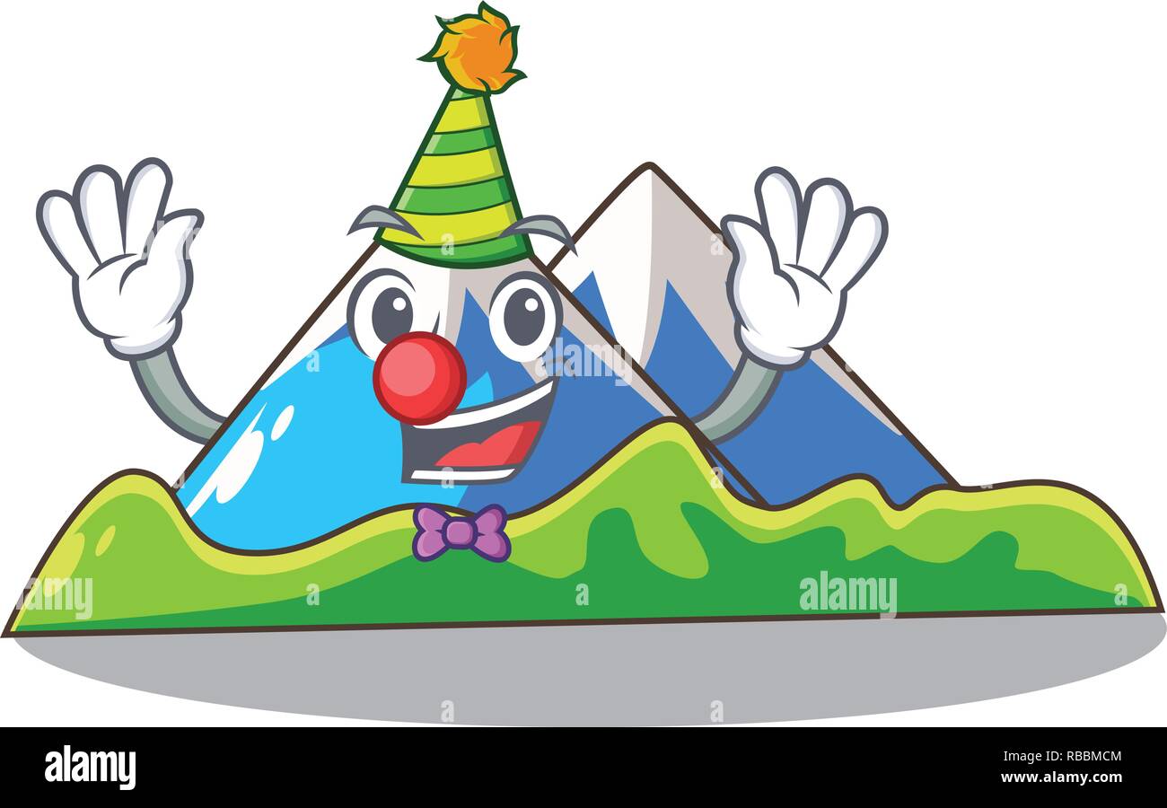 Clown images Stock Vector Images - Alamy