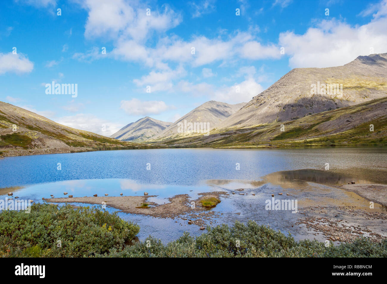 Khibiny mountains hi-res stock photography and images - Alamy