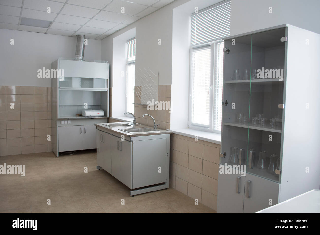 Lightning research station hi-res stock photography and images - Alamy