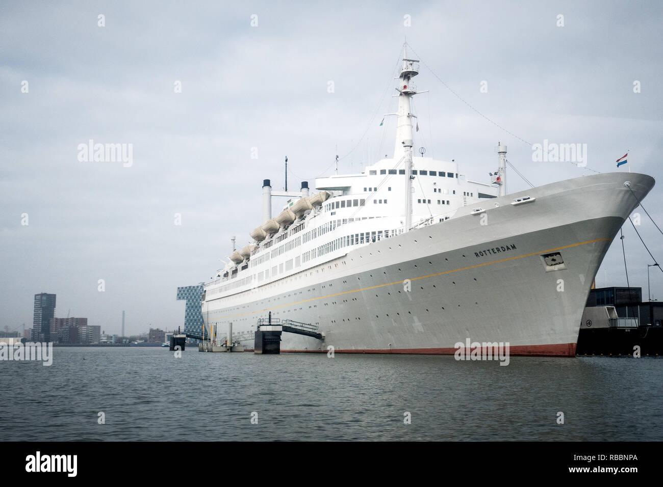 1959 port de rotterdam hi-res stock photography and images - Alamy