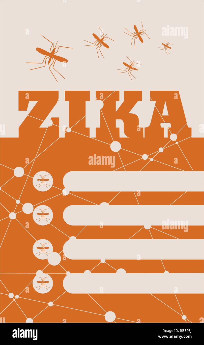 Microbes and human cells Stock Vector Images - Alamy