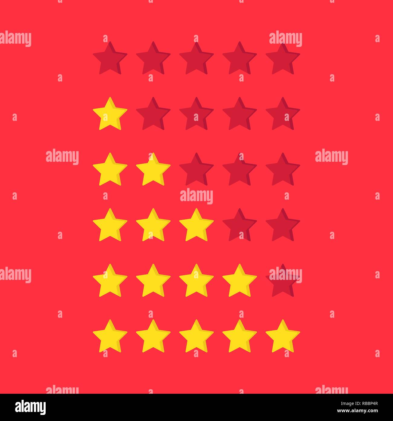Poor result Stock Vector Images - Alamy