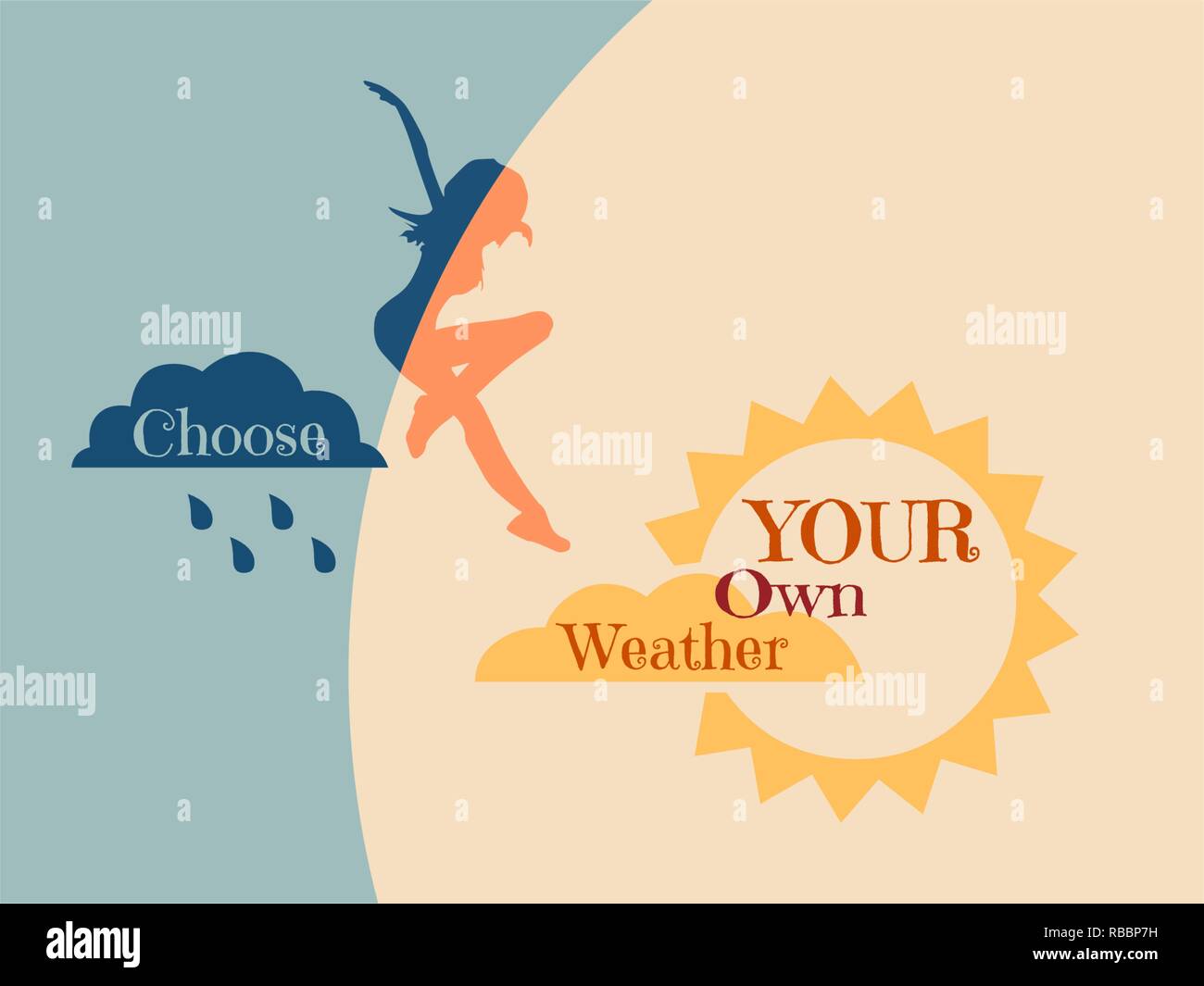 Weather unusual Stock Vector Images - Alamy