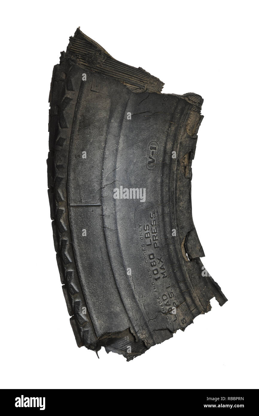 Old car tyre hi-res stock photography and images - Alamy