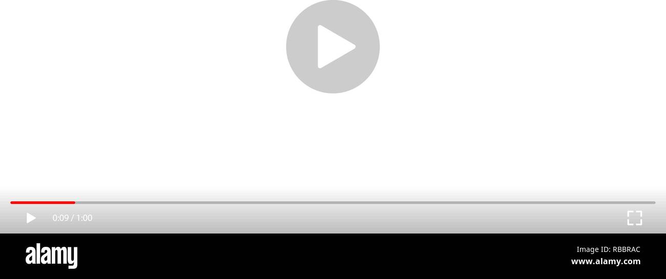 Play sign illustration Stock Vector Image & Art - Alamy