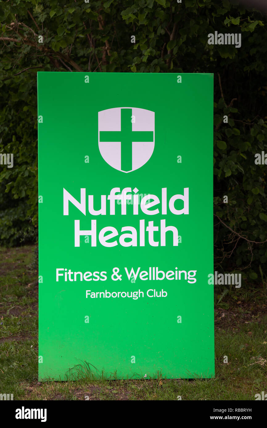 Nuffield health hi-res stock photography and images - Alamy