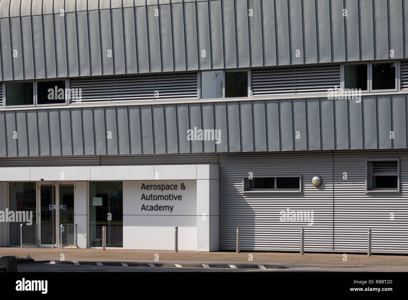 Uk aerospace technology hi-res stock photography and images - Alamy