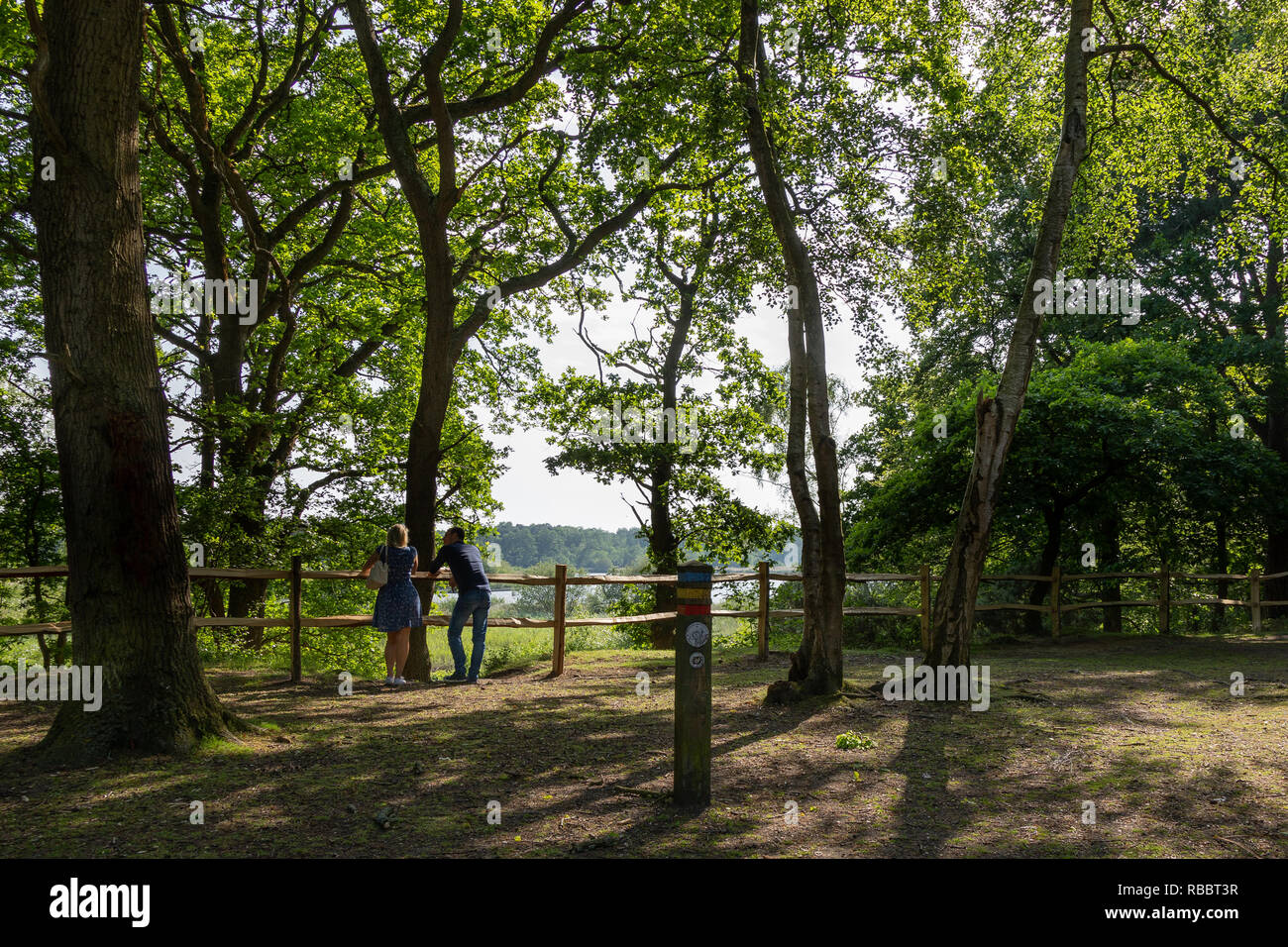 Fleet pond hi-res stock photography and images - Alamy