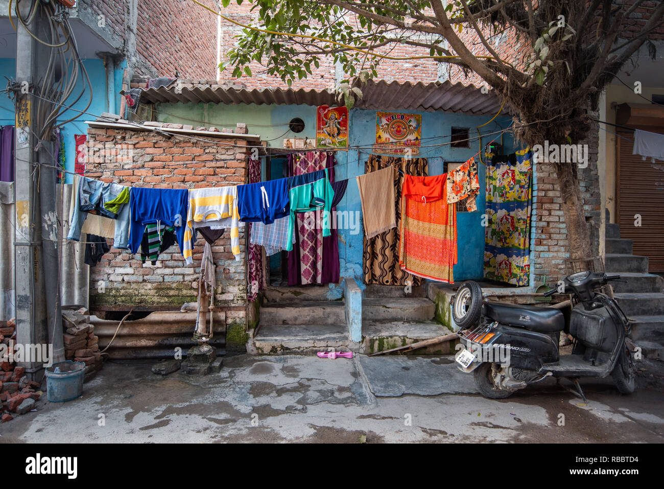 Madanpur khadar hi-res stock photography and images - Alamy