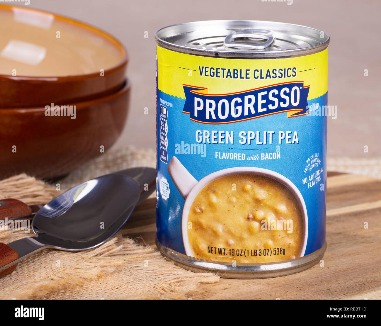 Progresso hi-res stock photography and images - Alamy