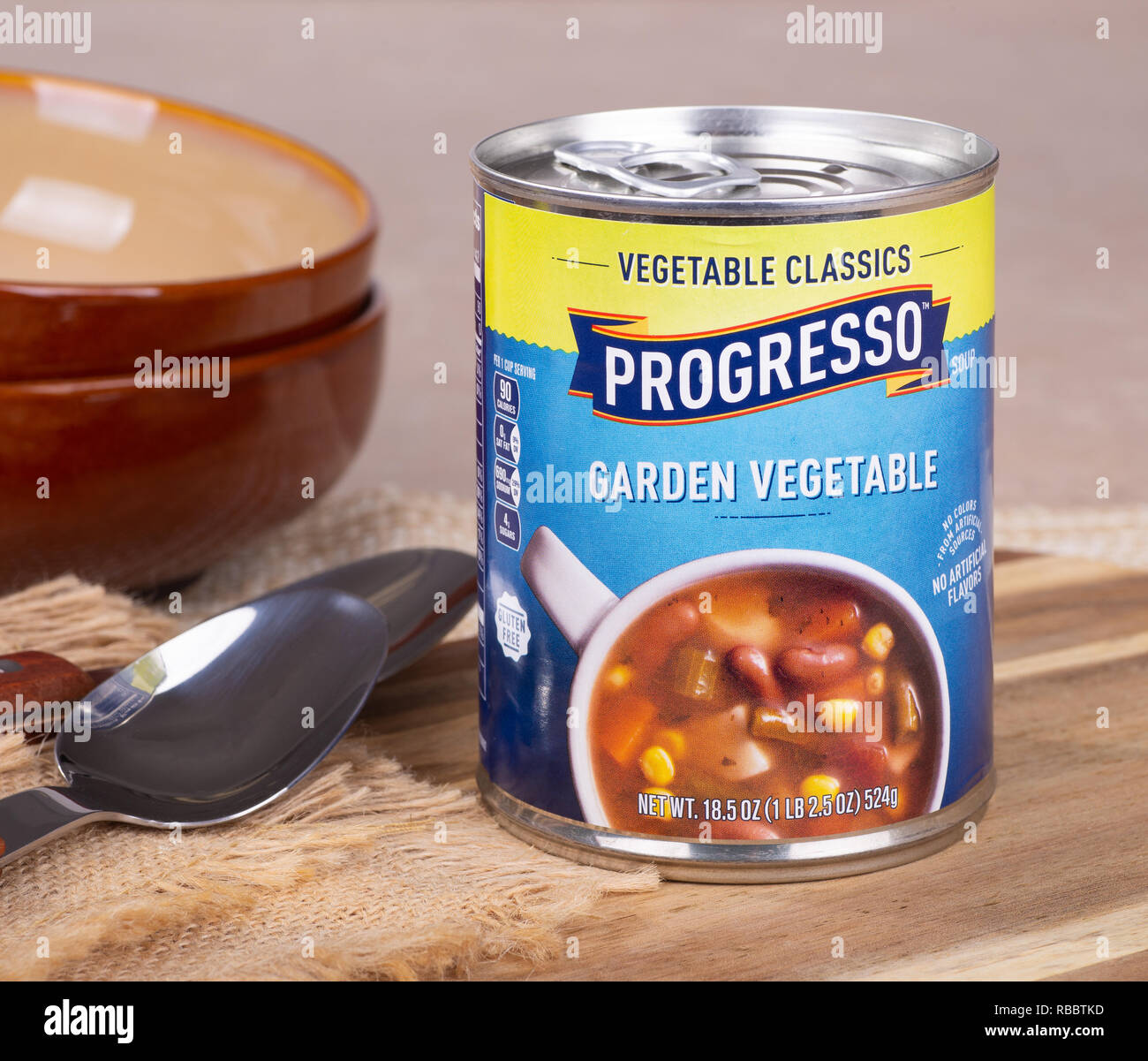 Progresso Light Soup
