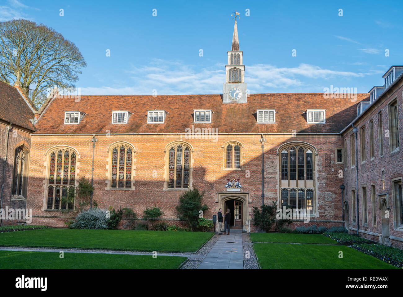Magdalene College, Magdalene Street, Cambridge, CB3 0AG Stock Photo - Alamy