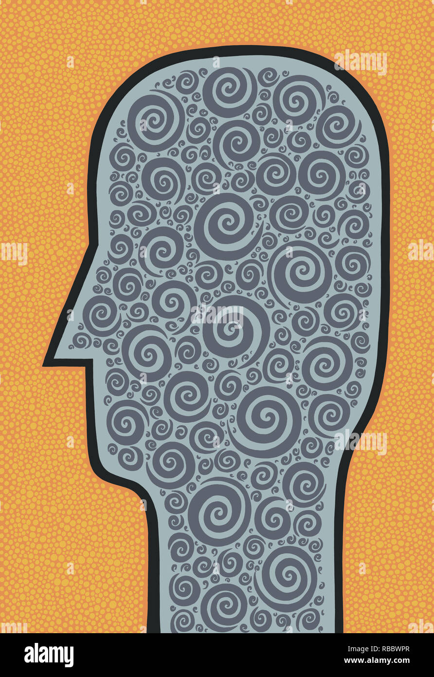 Visual spin hi-res stock photography and images - Alamy