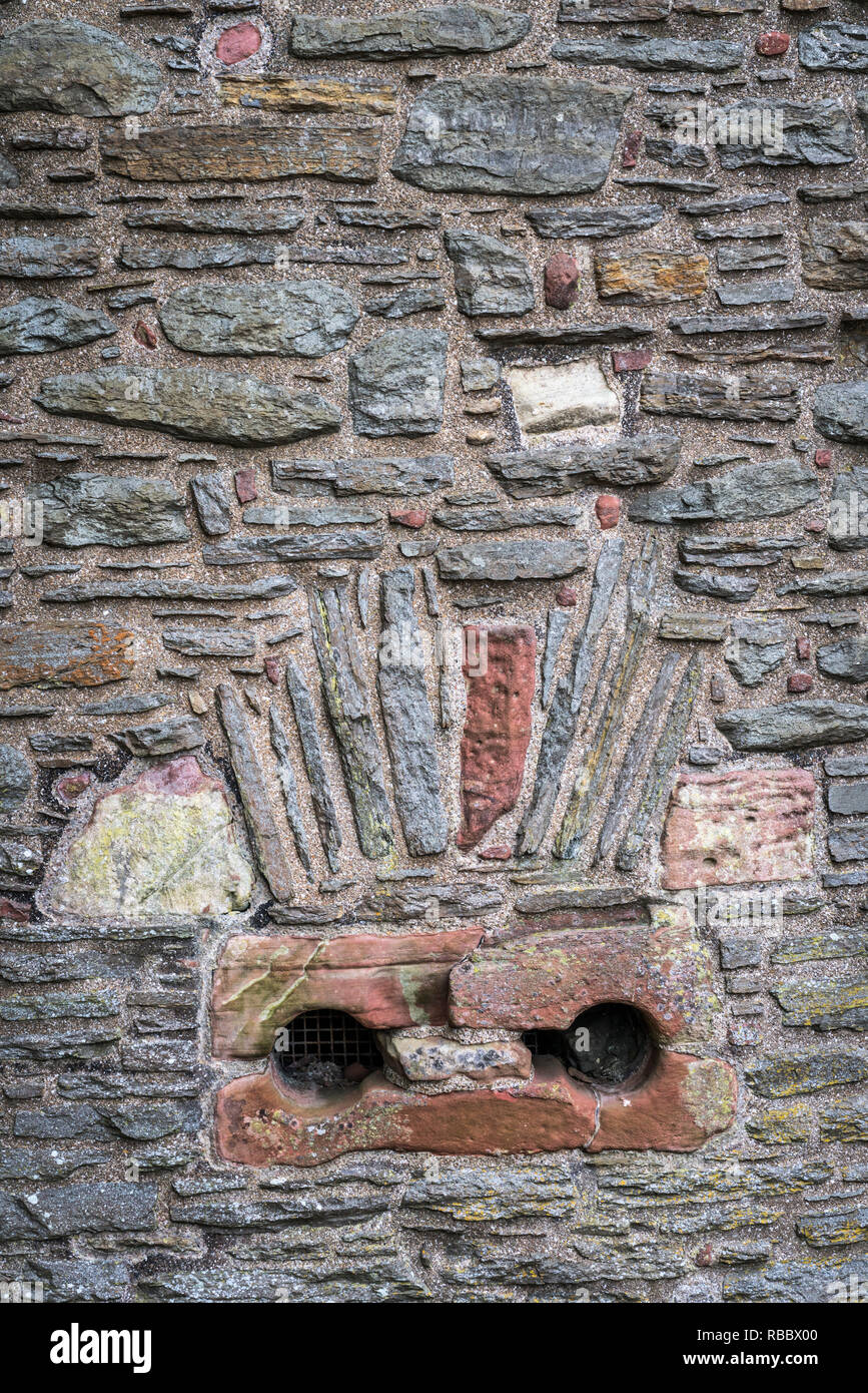 Bishops and earls palace kirkwall hi-res stock photography and images ...