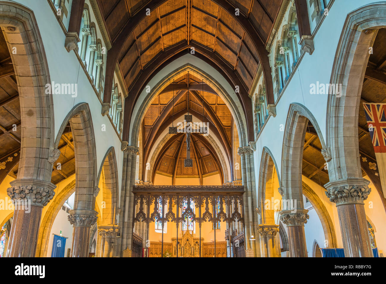 Inverness Cathedral Stock Photos & Inverness Cathedral Stock Images - Alamy