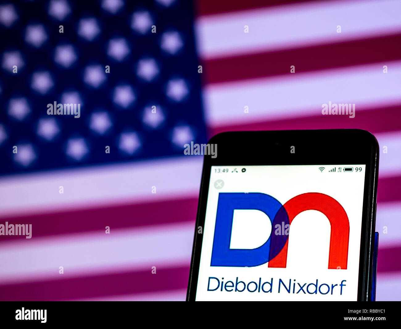 Diebold hi-res stock photography and images - Alamy