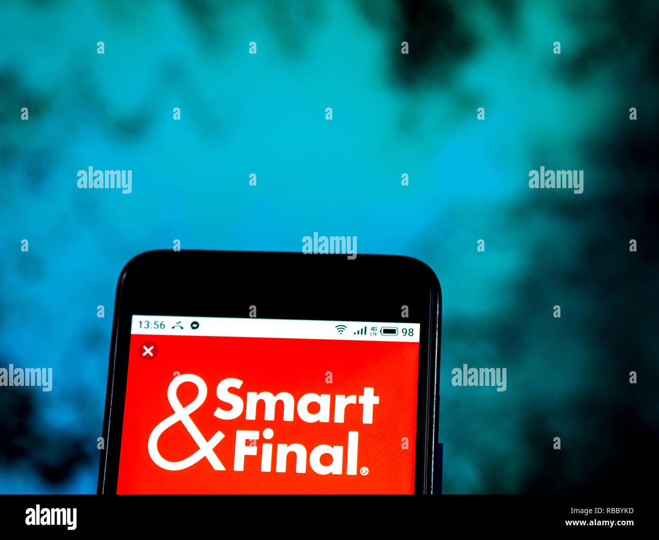 Smart And Final Logo High Resolution Stock Photography and Images - Alamy