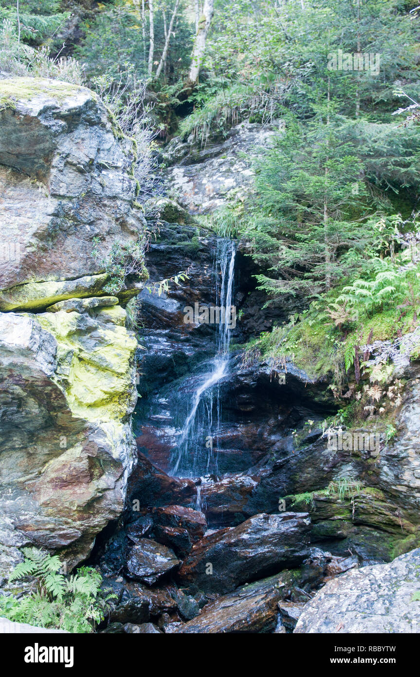 Western Alps are the western part of the Alpine range Stock Photo - Alamy