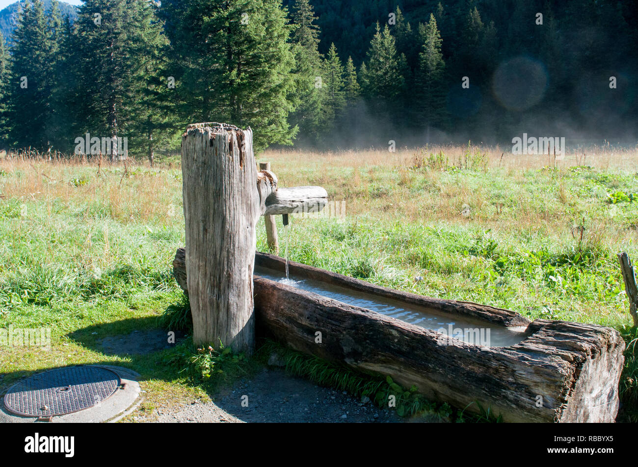 Western Alps are the western part of the Alpine range Stock Photo - Alamy