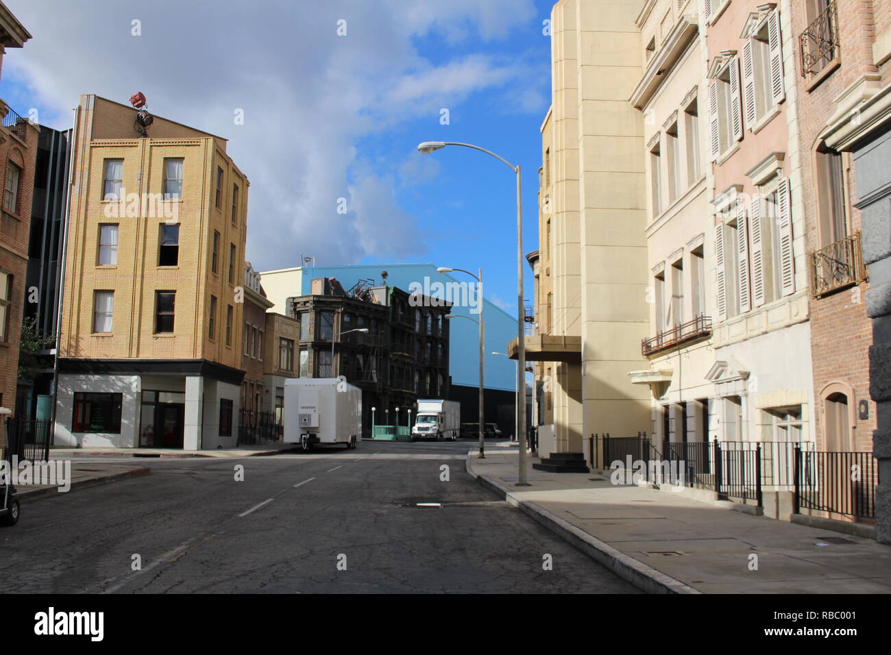 Movie production and california hi-res stock photography and images - Alamy