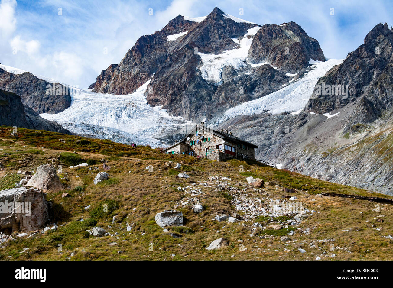 Western Alps are the western part of the Alpine range Stock Photo - Alamy