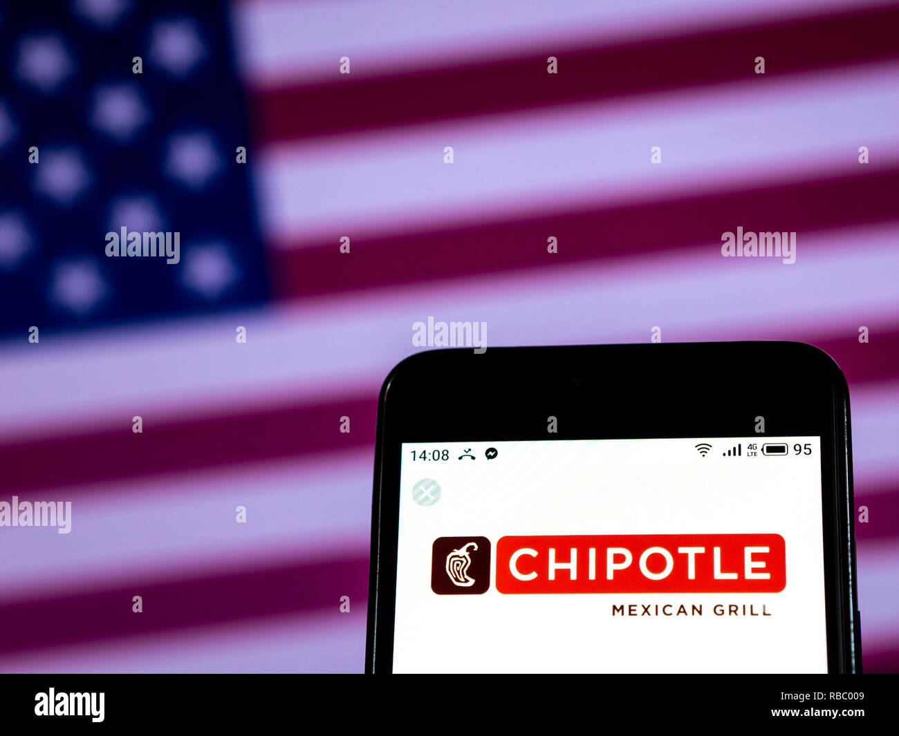 Displayed on grill hi-res stock photography and images - Alamy