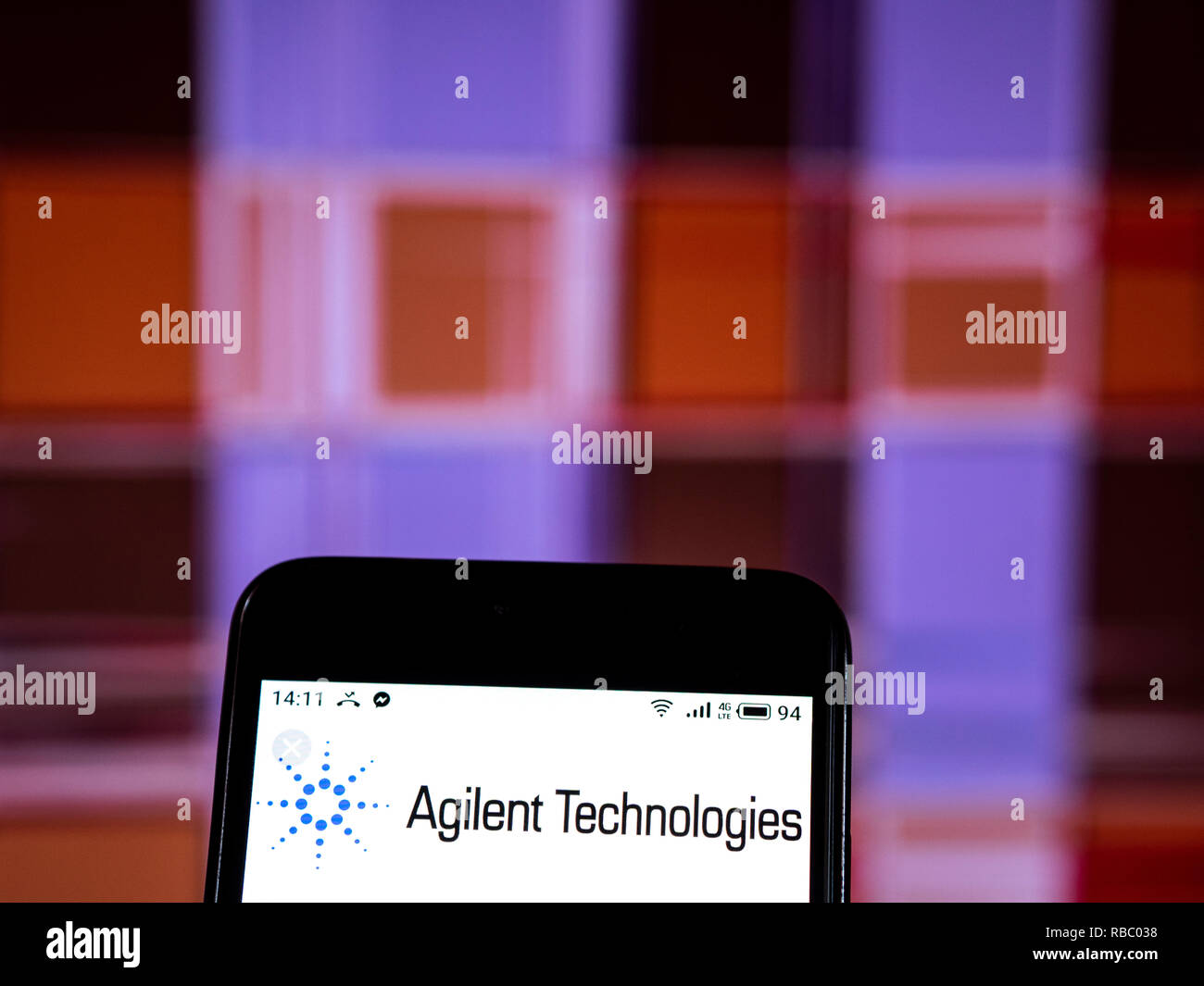 Agilent Technologies Analytical laboratory instrument manufacturing ...