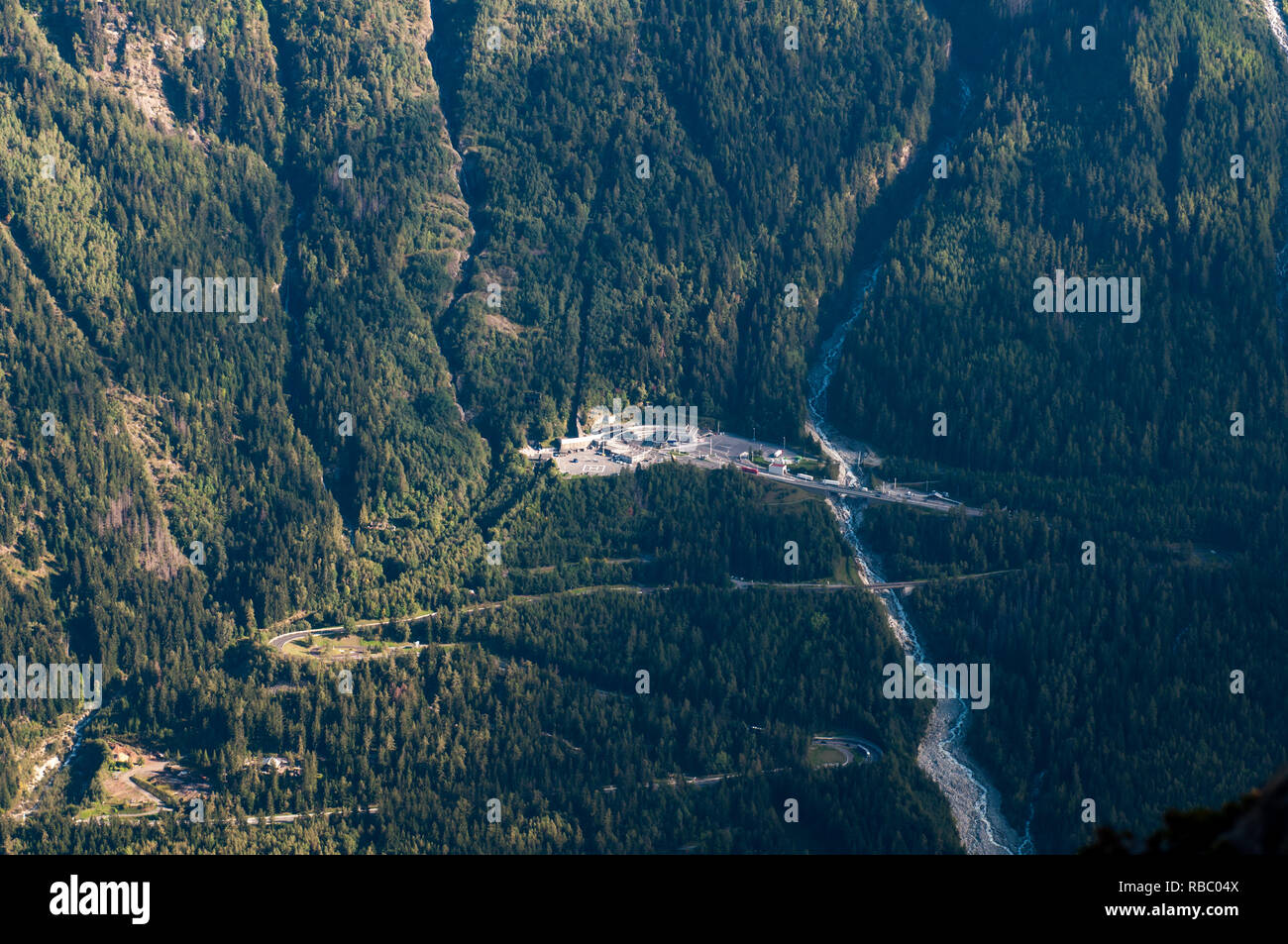 Western Alps are the western part of the Alpine range Stock Photo - Alamy