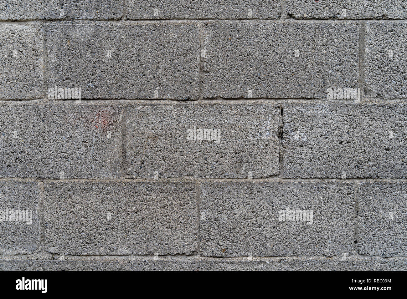 Grey brick wall - high quality texture / background Stock Photo - Alamy