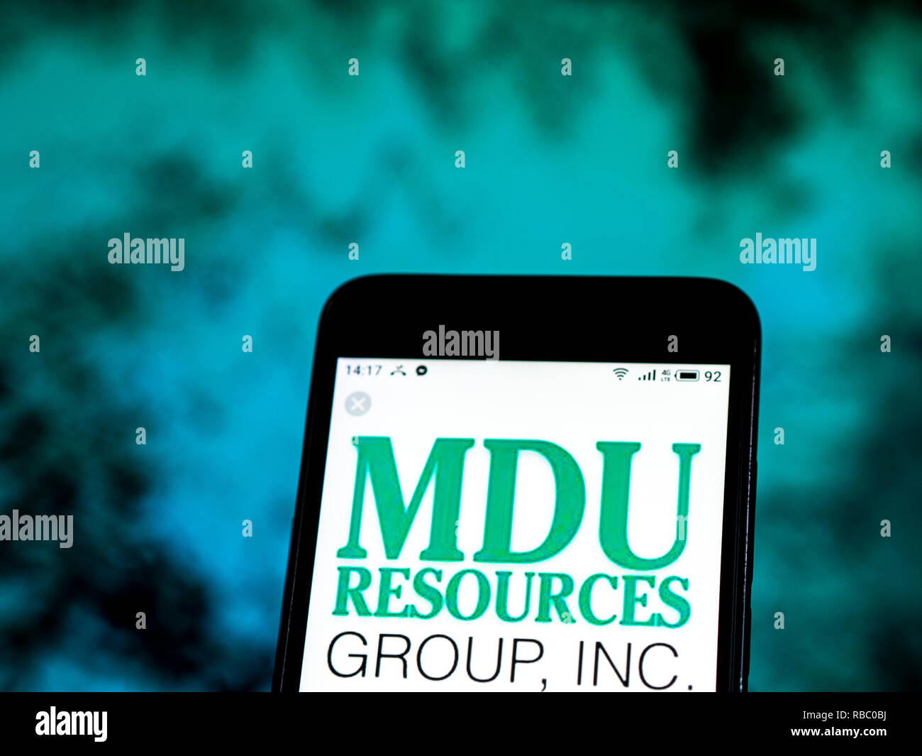 Mdu logo hi-res stock photography and images - Alamy