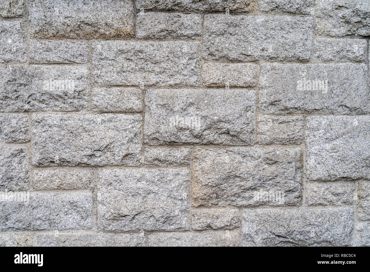 White natural stone wall - high quality texture / background Stock ...
