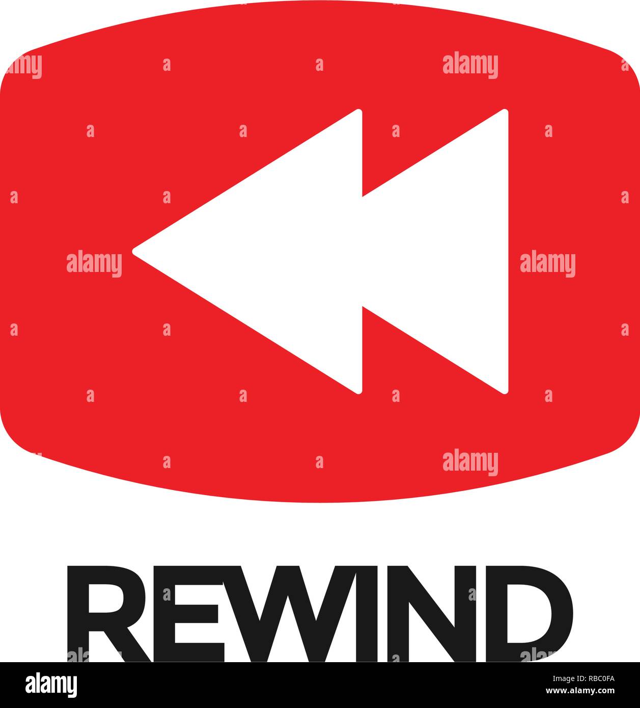 Rewind Symbol Stock Photos & Rewind Symbol Stock Images - Alamy