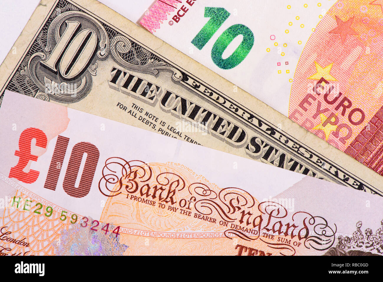 Foreign banknotes hi-res stock photography and images - Alamy