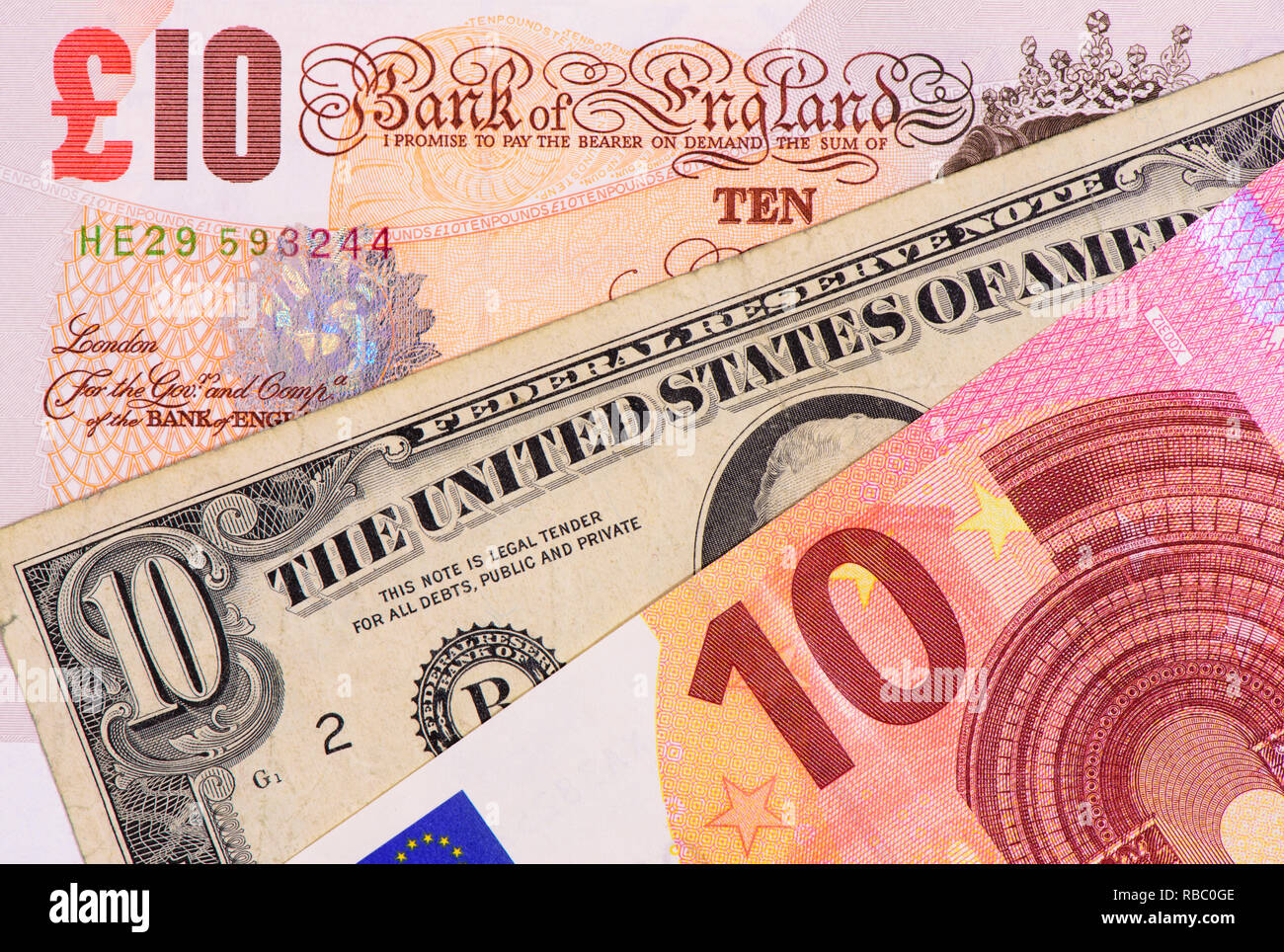 Foreign banknotes hi-res stock photography and images - Alamy