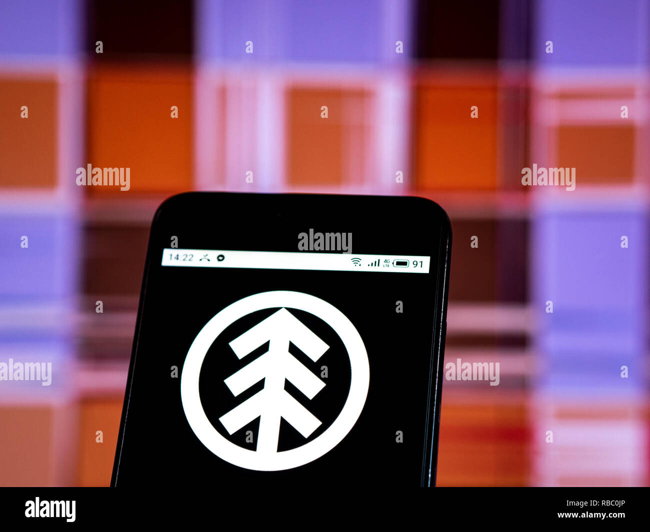 Boise cascade hi-res stock photography and images - Alamy