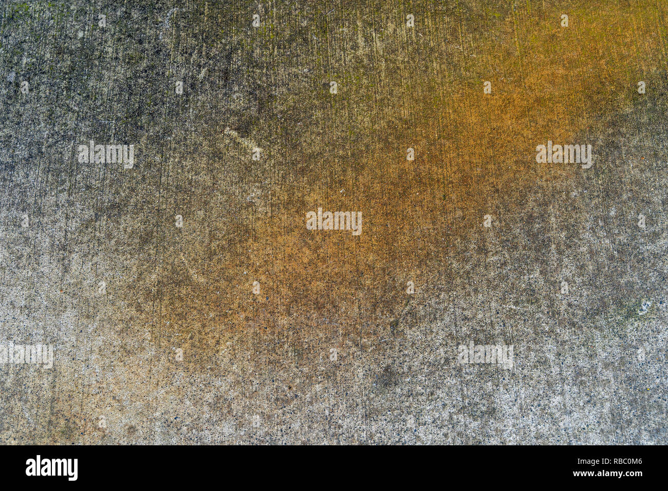 Aged concrete with patterns and cracks - high quality texture ...