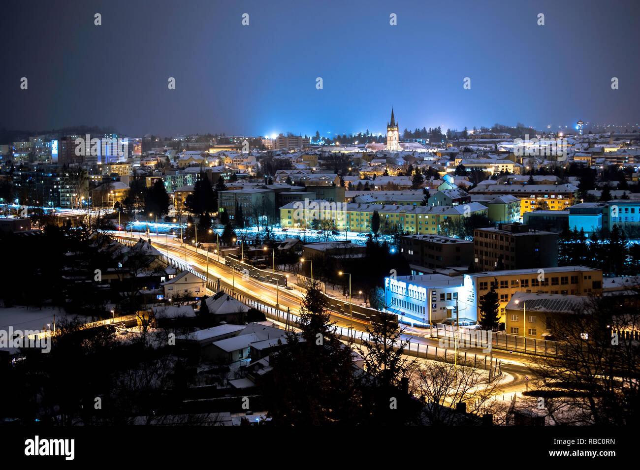 Presov hi-res stock photography and images - Alamy