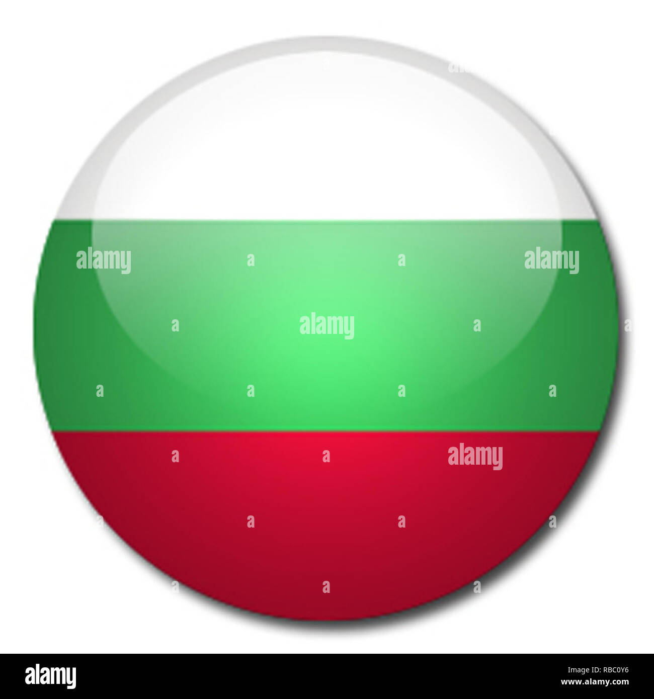 Bulgarian football logo hi-res stock photography and images - Alamy