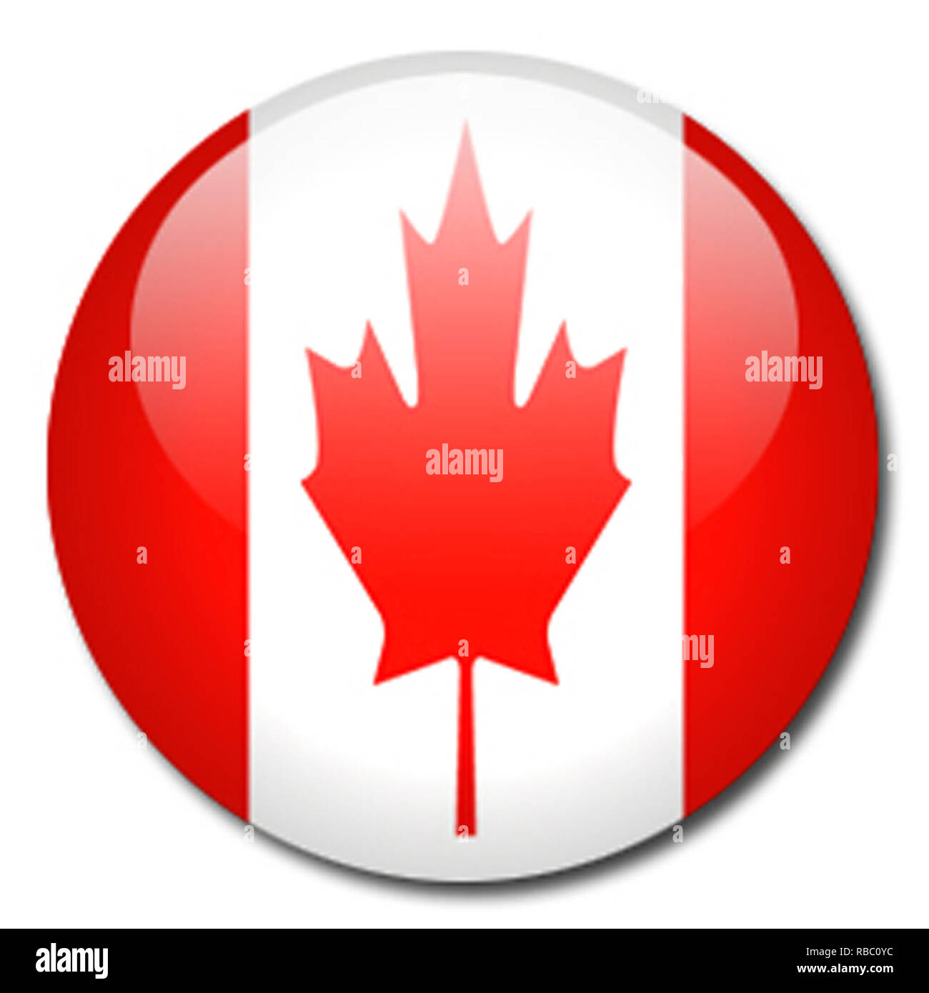 Canada australia logo Cut Out Stock Images & Pictures - Alamy