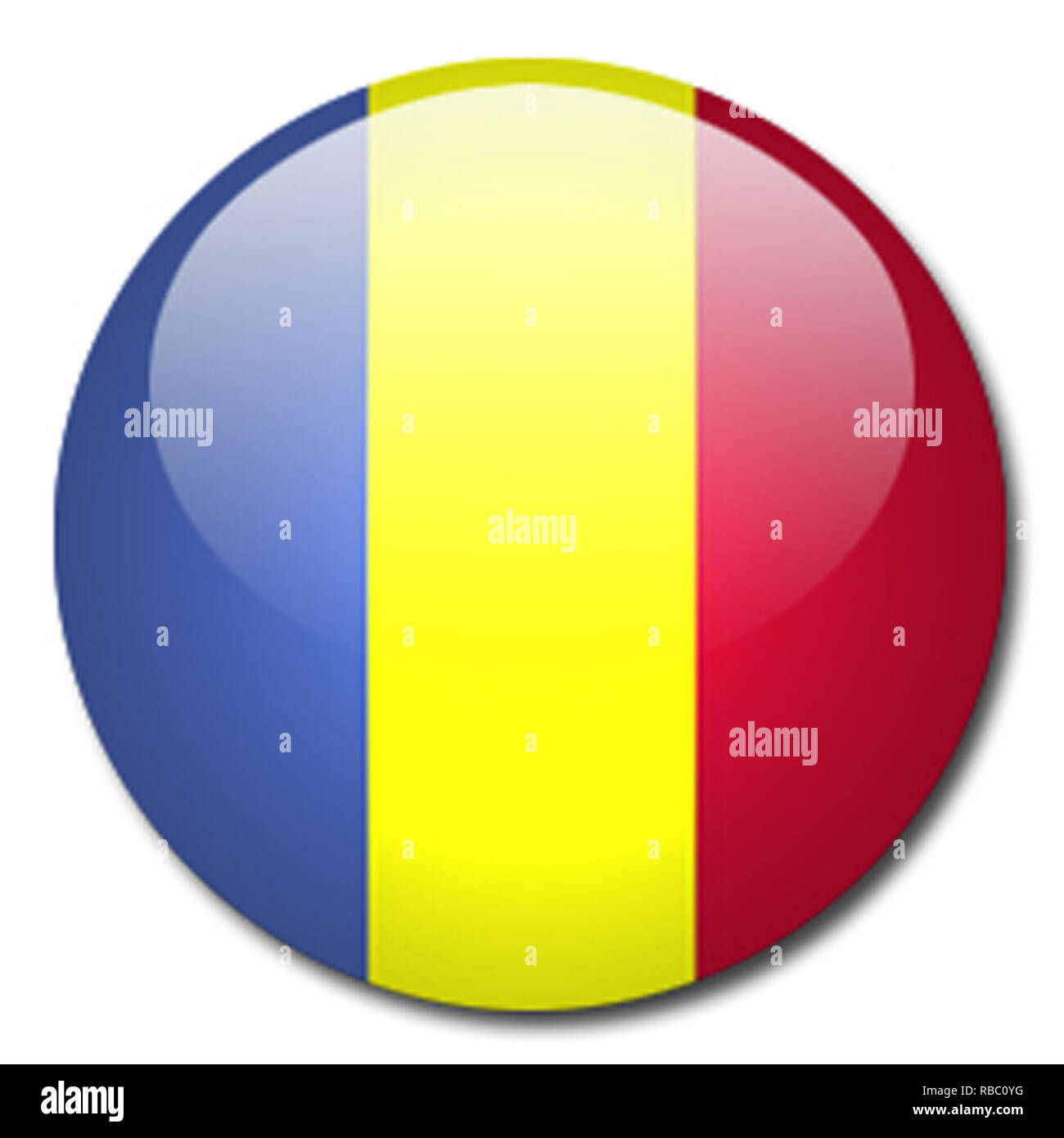 Usa chad Cut Out Stock Images & Pictures - Alamy