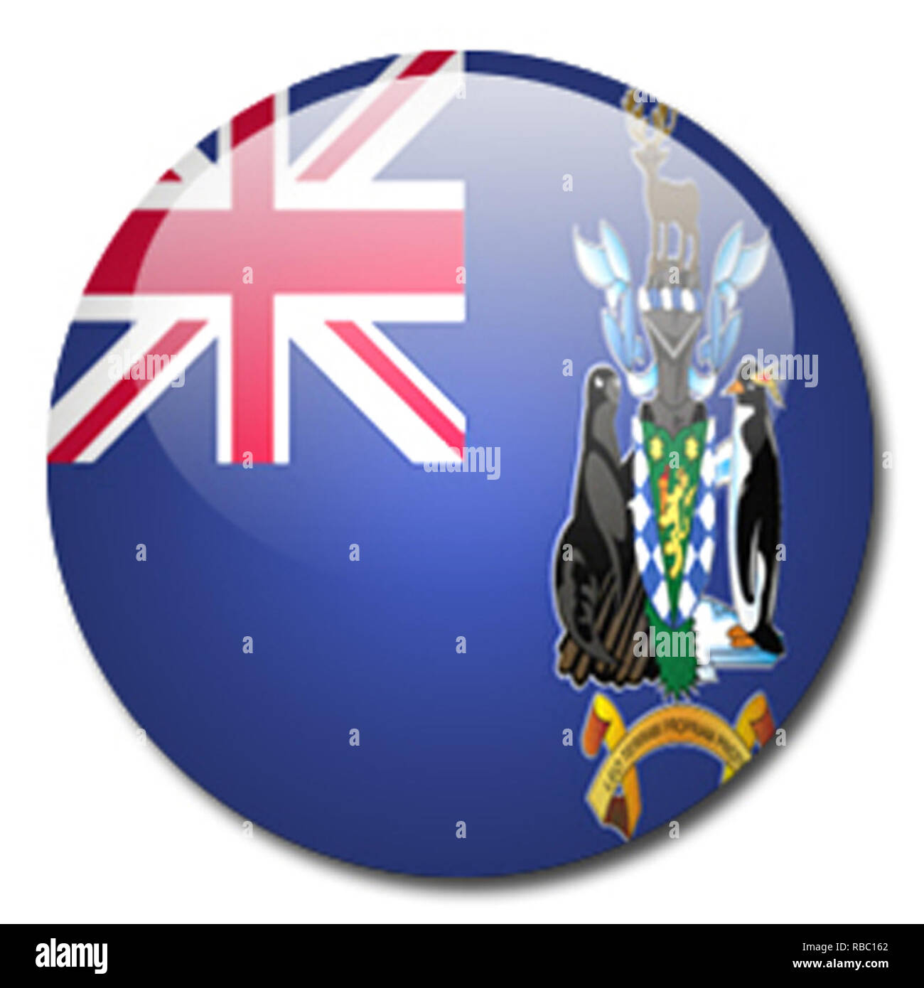 Vector map south georgia hi-res stock photography and images - Alamy