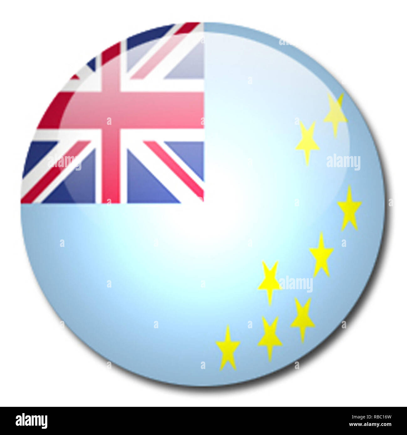 Australia and tuvalu hi-res stock photography and images - Alamy