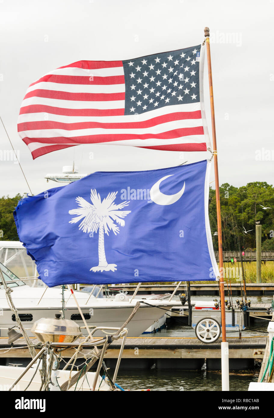 Hilton flag hi-res stock photography and images - Alamy