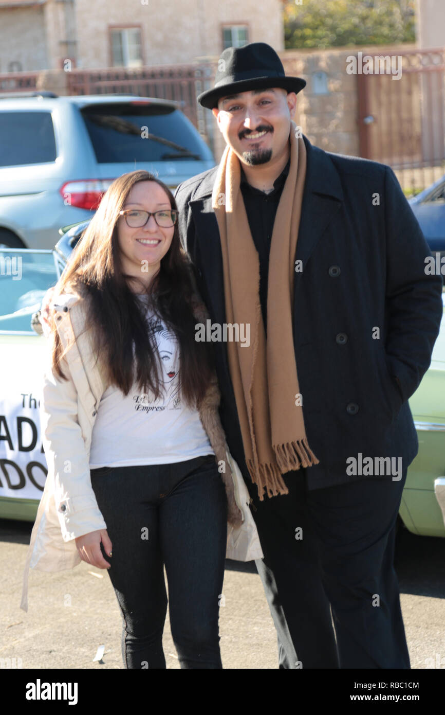 51st Annual Pacoima Holiday Parade starting ceremony held at Pacoima ...