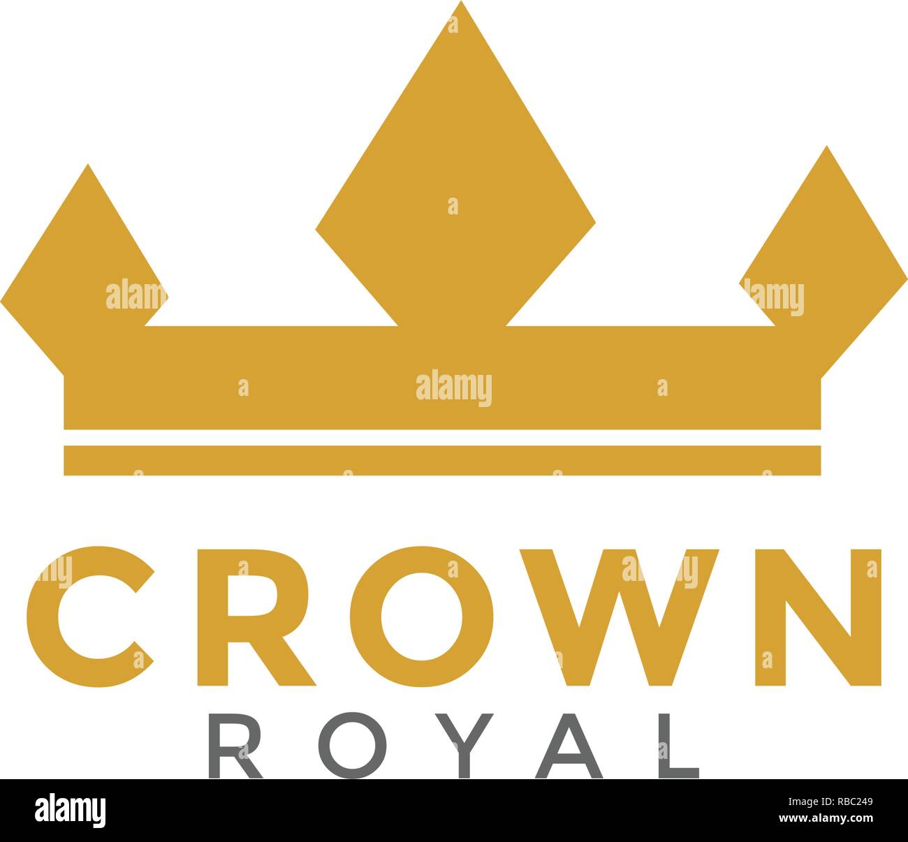 Crown Royal Graphic High Resolution Stock Photography and Images - Alamy