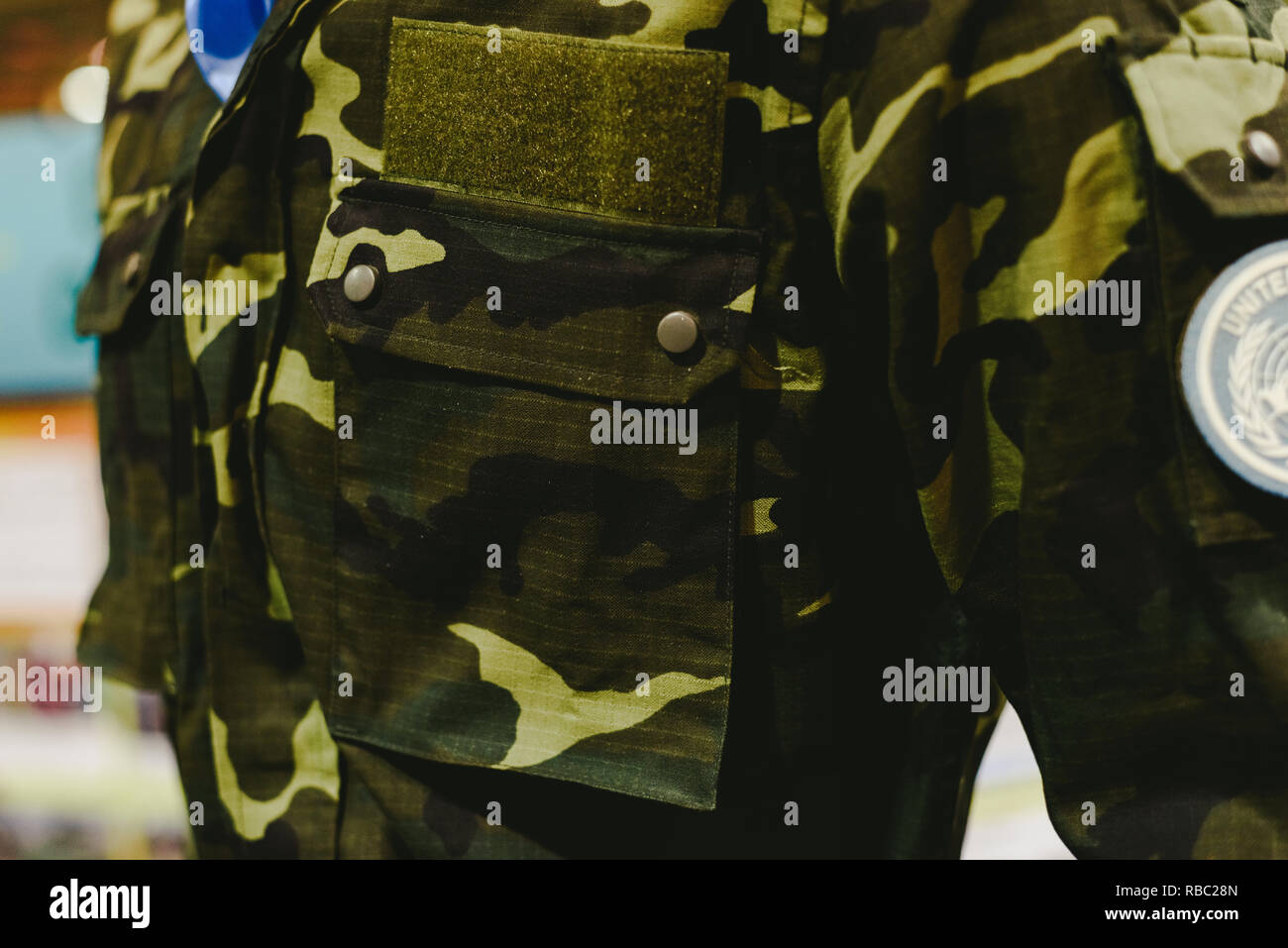 Classic un uniform hi-res stock photography and images - Alamy