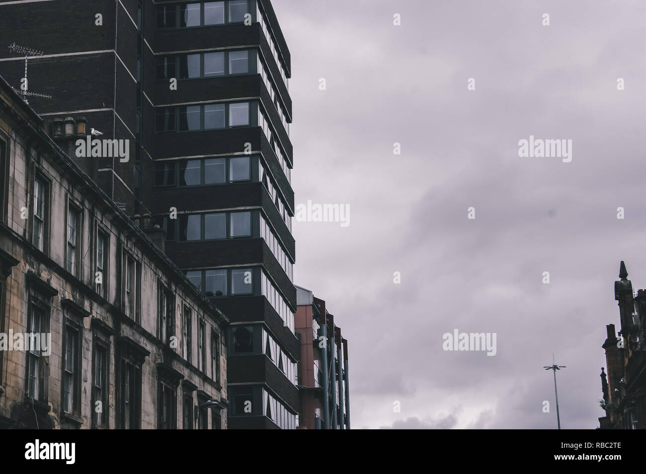 MOODY EUROPE BUILDING Stock Photo - Alamy