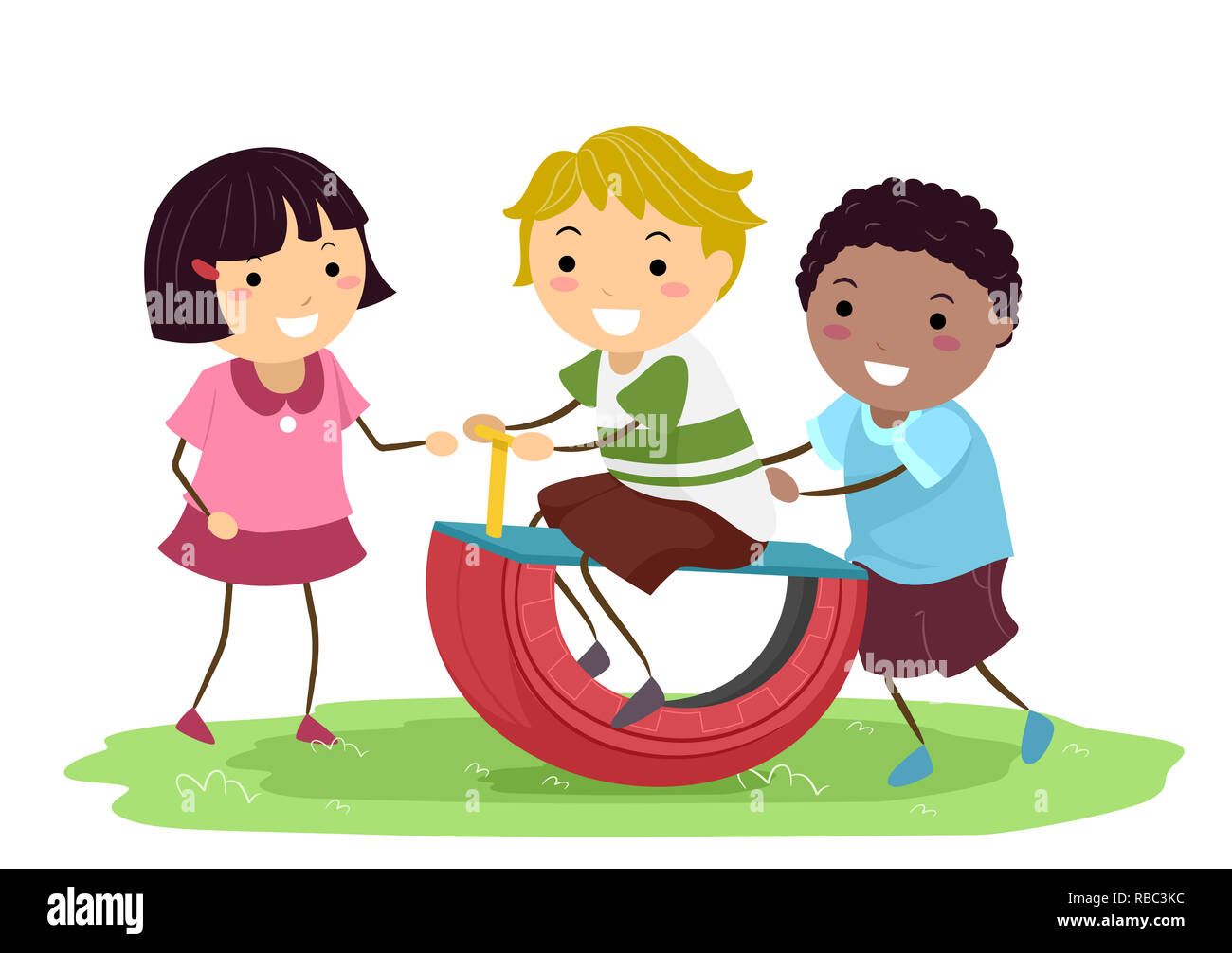 Cartoon Rocker High Resolution Stock Photography and Images - Alamy