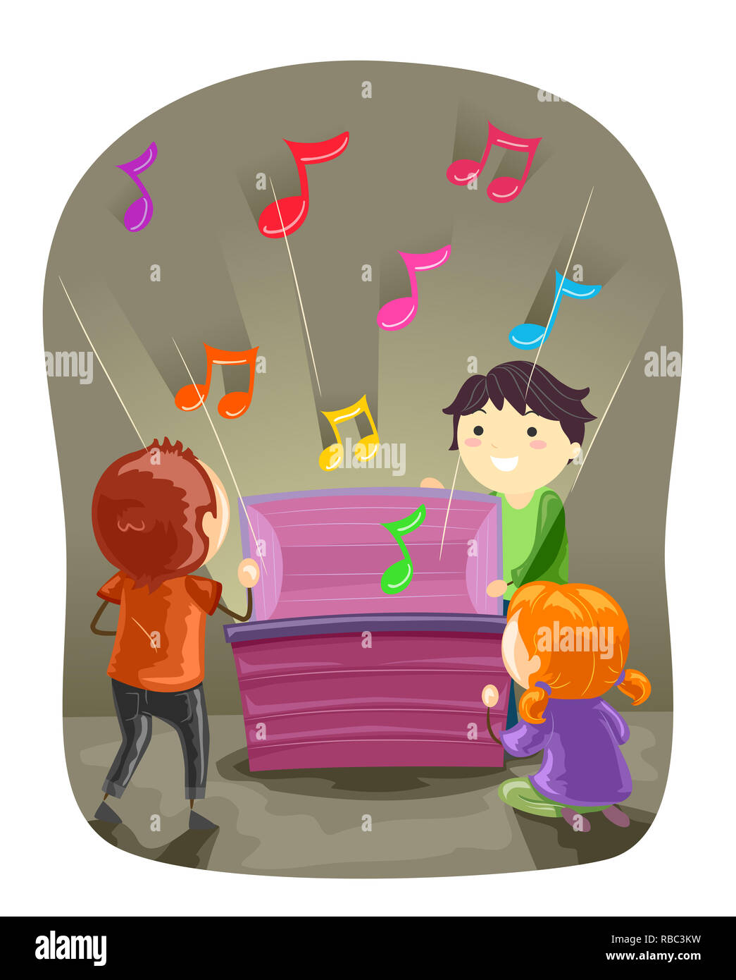 Musical Note Cut Out Stock Photos & Musical Note Cut Out Stock Images ...